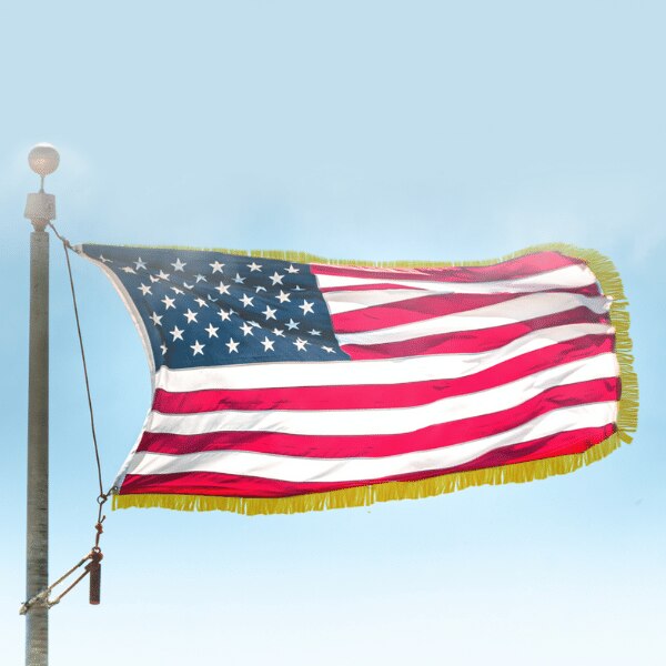 American Flags, State Flags, Military Flags | Carrot-Top Industries